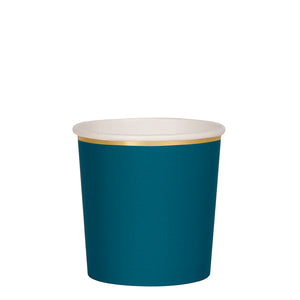 Teal Tumbler cup great for baby & bridal showers, birthdays and more ...