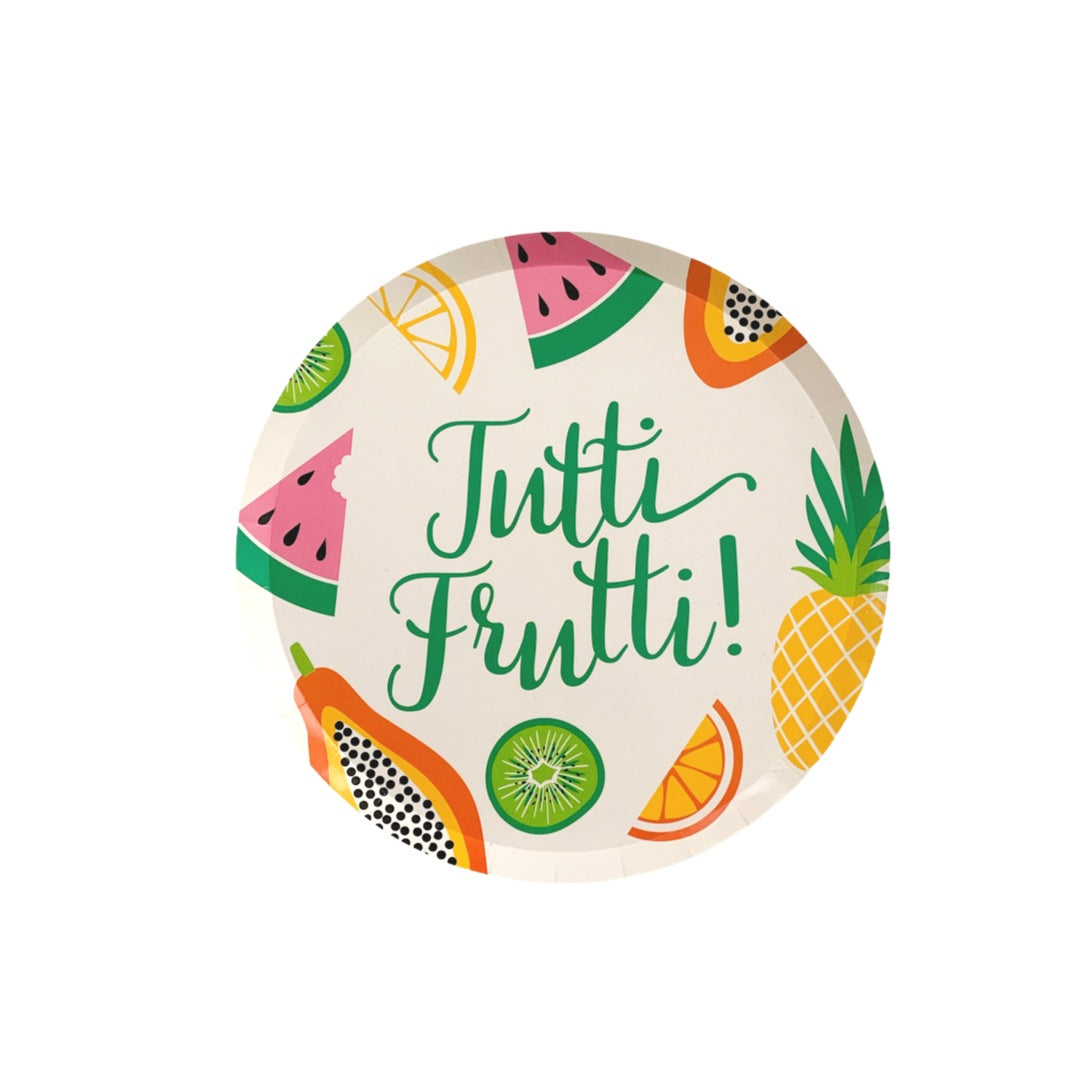 Tutti Fruitti Party in a Box | Party Supplies | Birthday | Summer Party ...